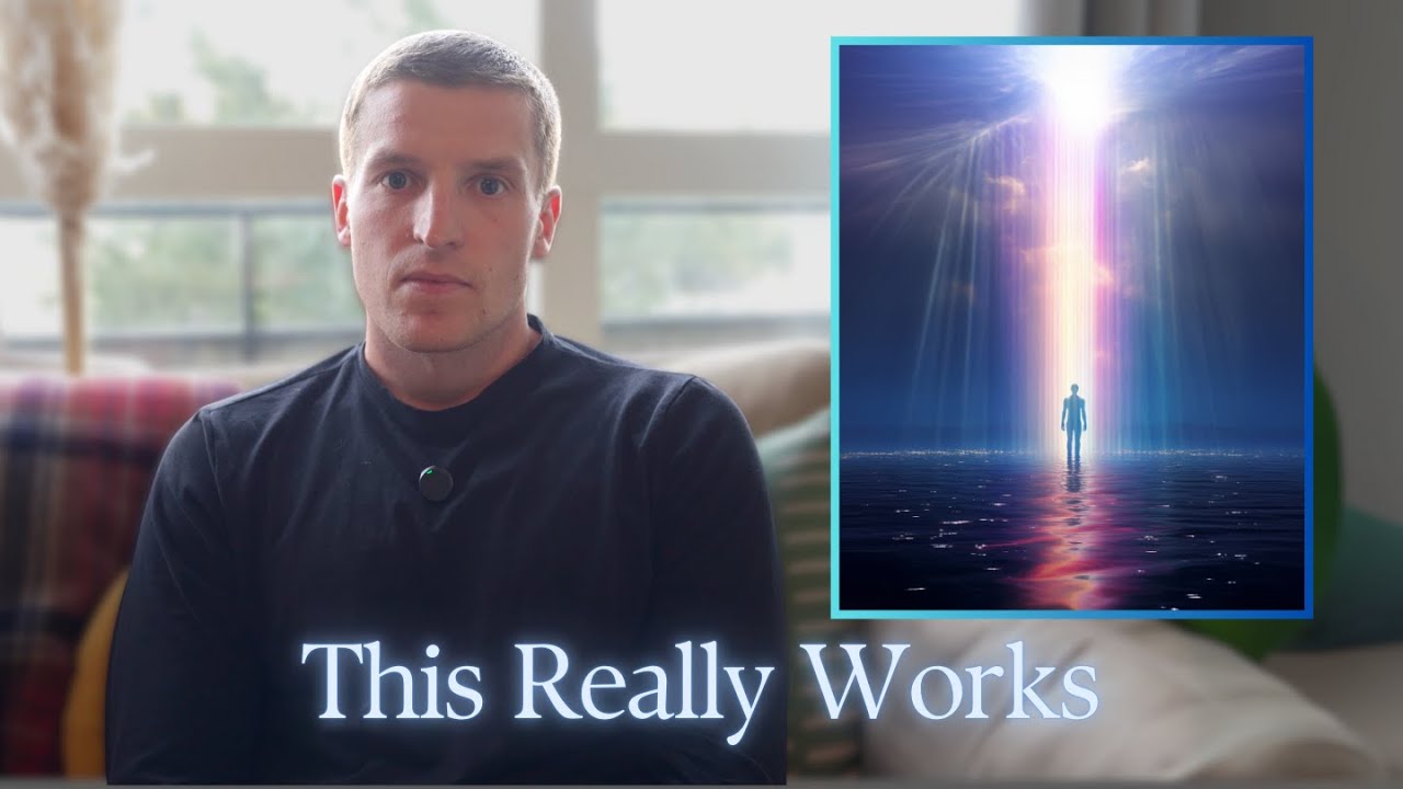 How to feel God’s presence in 8 minutes and never doubt again