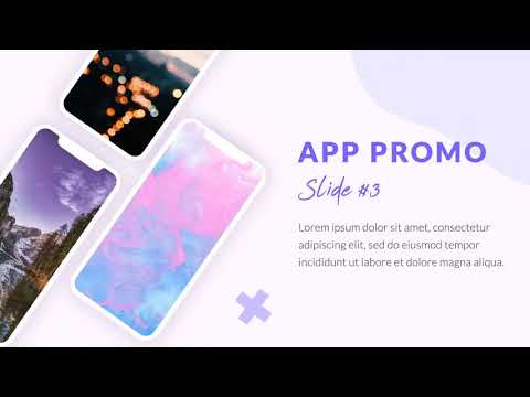 Mobile App Promo Video Example - CreateStudio