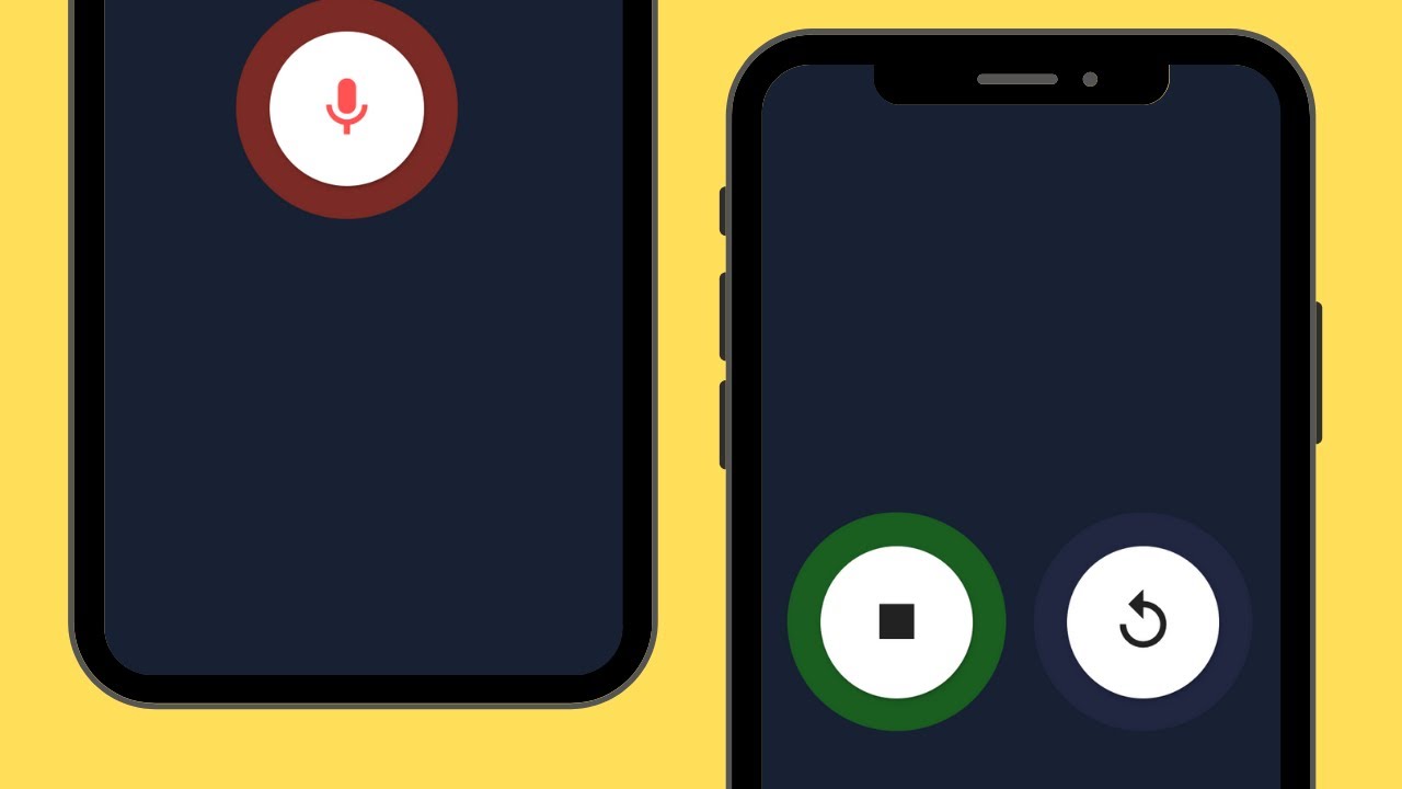 Record your voice in Flutter Web with Microphone Package
