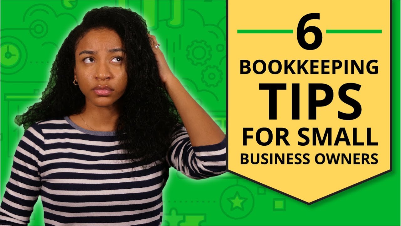 6 Bookkeeping Tips for Your Business! [[What You Actually Need to Know]]