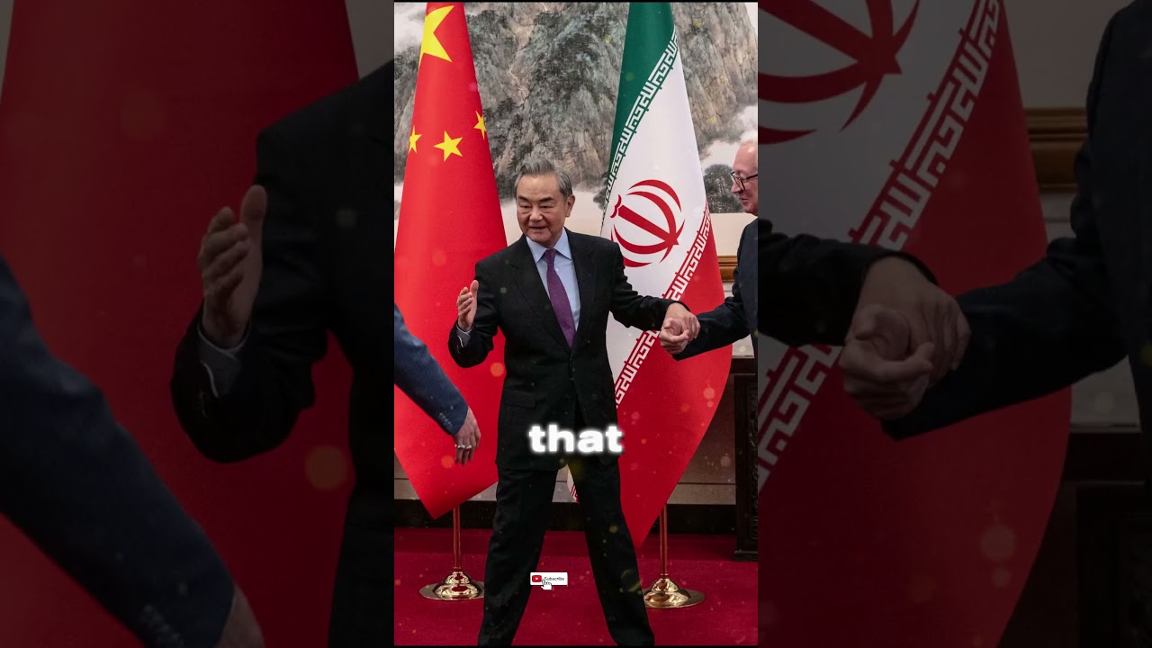 China Backs Iran in Nuclear Talks, Slams ‘Threat of Force’ From the West