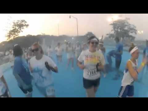 The Dorffs Rep Mount Royal Light at The Color Run Milwaukee | Mount ...