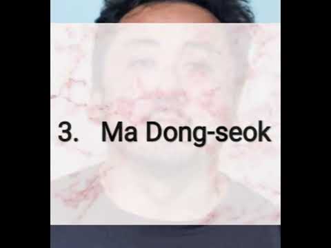 Train to Busan Movie Top -5 Most liked Actor's #korea #kmovie #traintobusan #zombiemovie #shorts