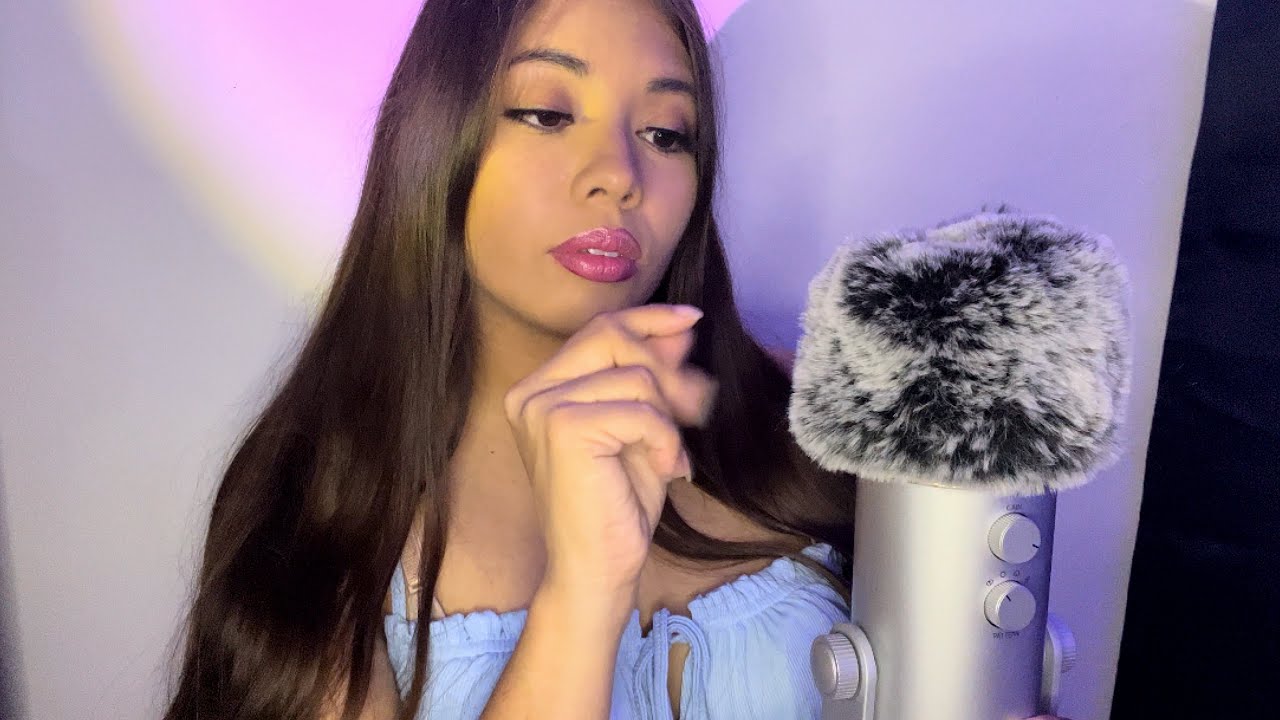 [ASMR] Unpredictable FAST & AGGRESSIVE Triggers (Extreme Tingles for Sleep)