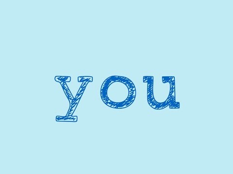You- Sight Word Song for the word "You"