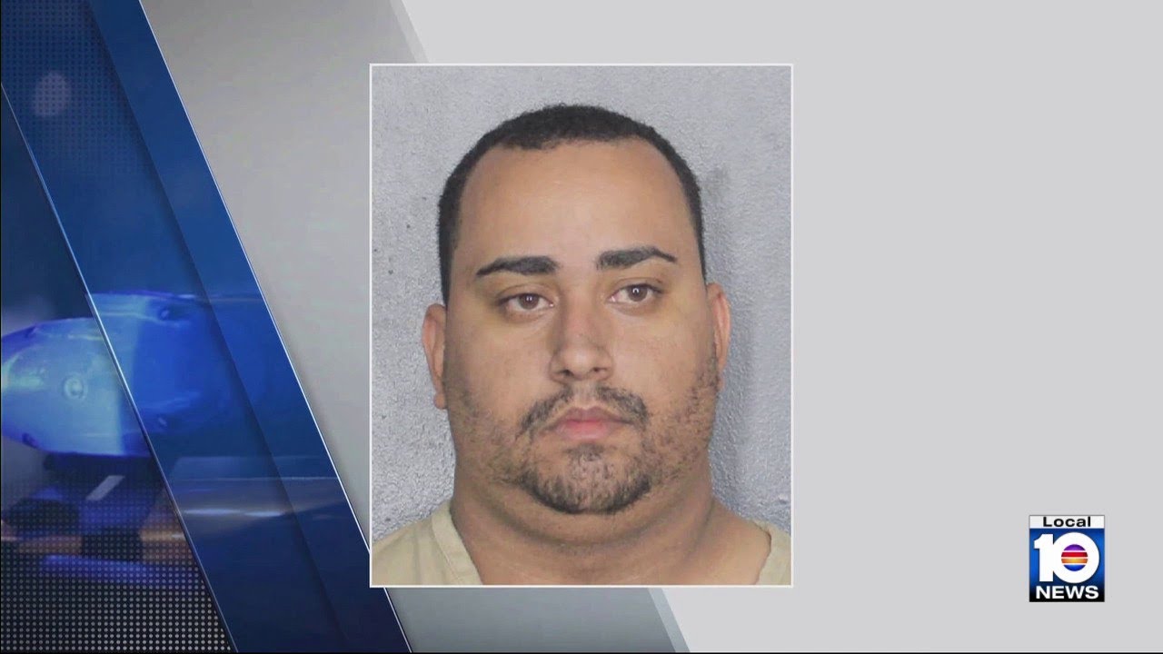 Murder suspect accused of shooting wheelchair user in Miami-Dade