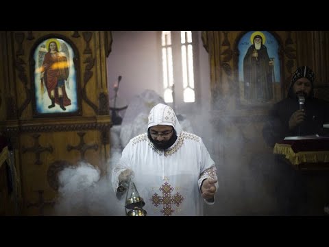 العربية عاجل | أول صورة لقاتلي 3 قساوسة مصريين في جنوب إفريقيا
