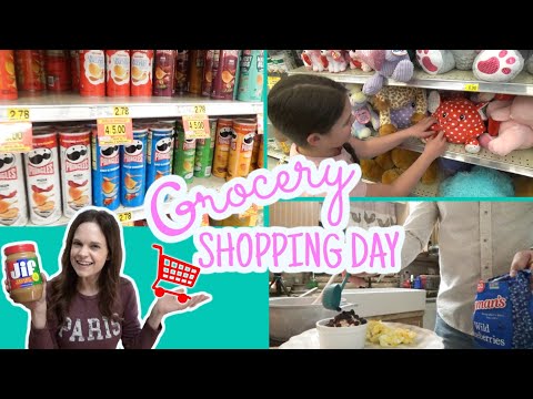 ๐ฒSaving money looking for the good deals at the Grocery Store! ๐
Breakfast, Grocery Shopping, & Haul