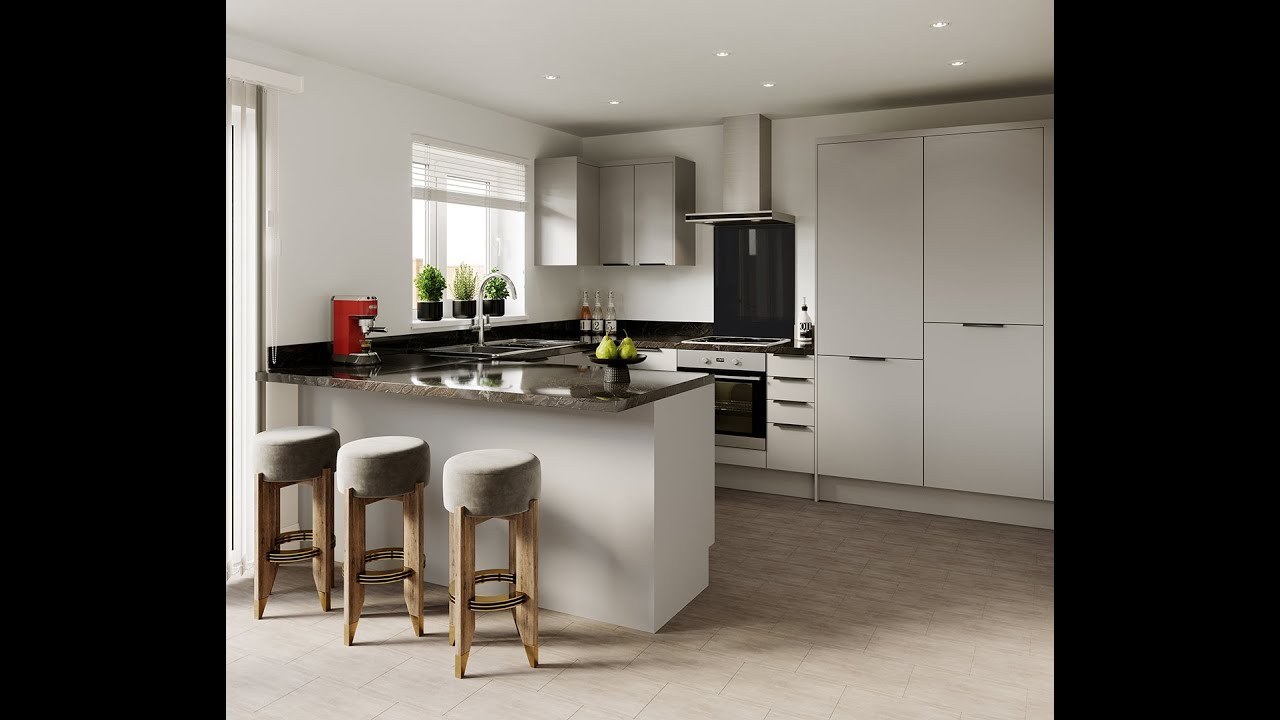 Interior Property - CGI Animation