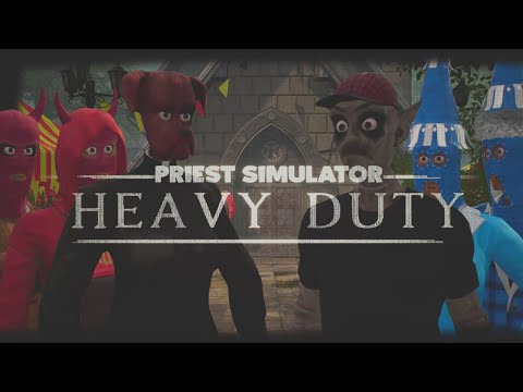 Steam Community :: Video :: Priest Simulator: Heavy Duty