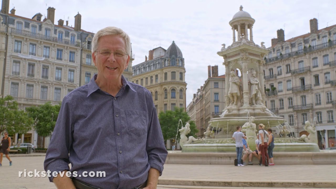 Lyon, France's Proud Second City | Rick Steves Classroom Europe