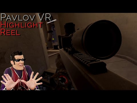 Steam Community :: Video :: Pavlov VR friendly highlights - #7