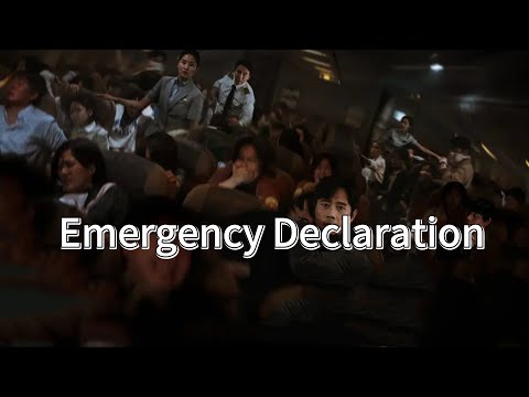 《Emergency Declaration》The 27.5 billion won plane crash movie, the full cast of best actor,
