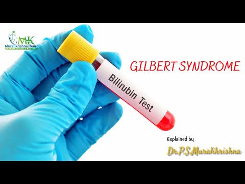 Gilbert Syndrome | Mild Jaundice Explained | Dr.PS. Muralikrishna | ANISHVERSE CREATIONS | AWARENESS