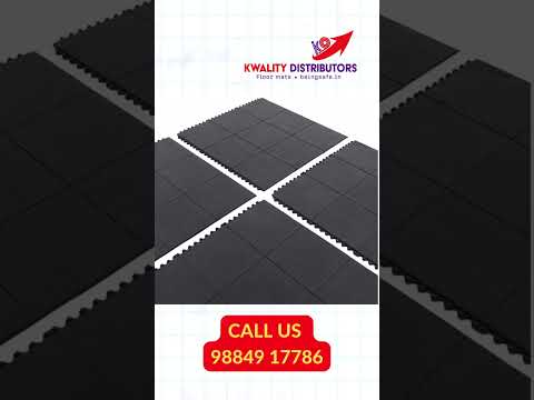 ELECTRICAL RUBBER MATS - IS 15652 - 3 mm thick - 33 KV VARDHMAN ...
