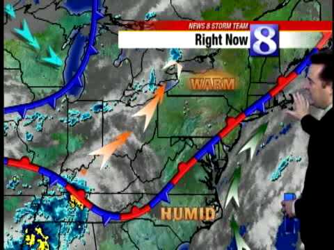 VIDEO: How Much Rain Could Fall Wednesday?