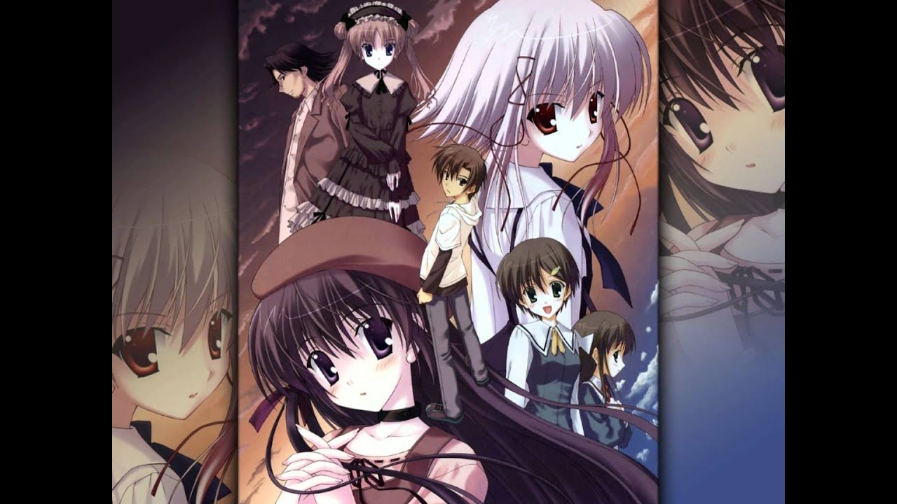 Colourless wind- Sola opening (full)