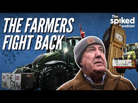 Spiked: The Farmers Fight Back | Inheritance Tax | Allison Pearson and ...