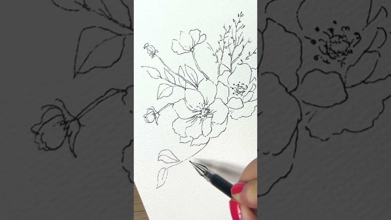 Don’t scroll …watch this 🤩🌸