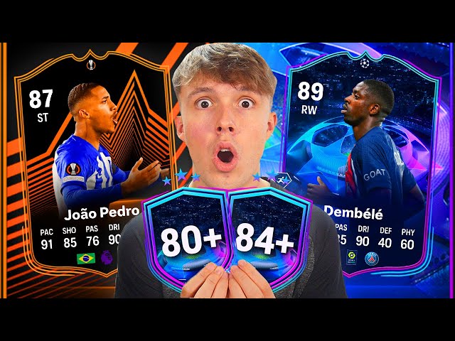 EA FC 24 80+ Upgrade SBC - How to complete, cheapest costs, and more