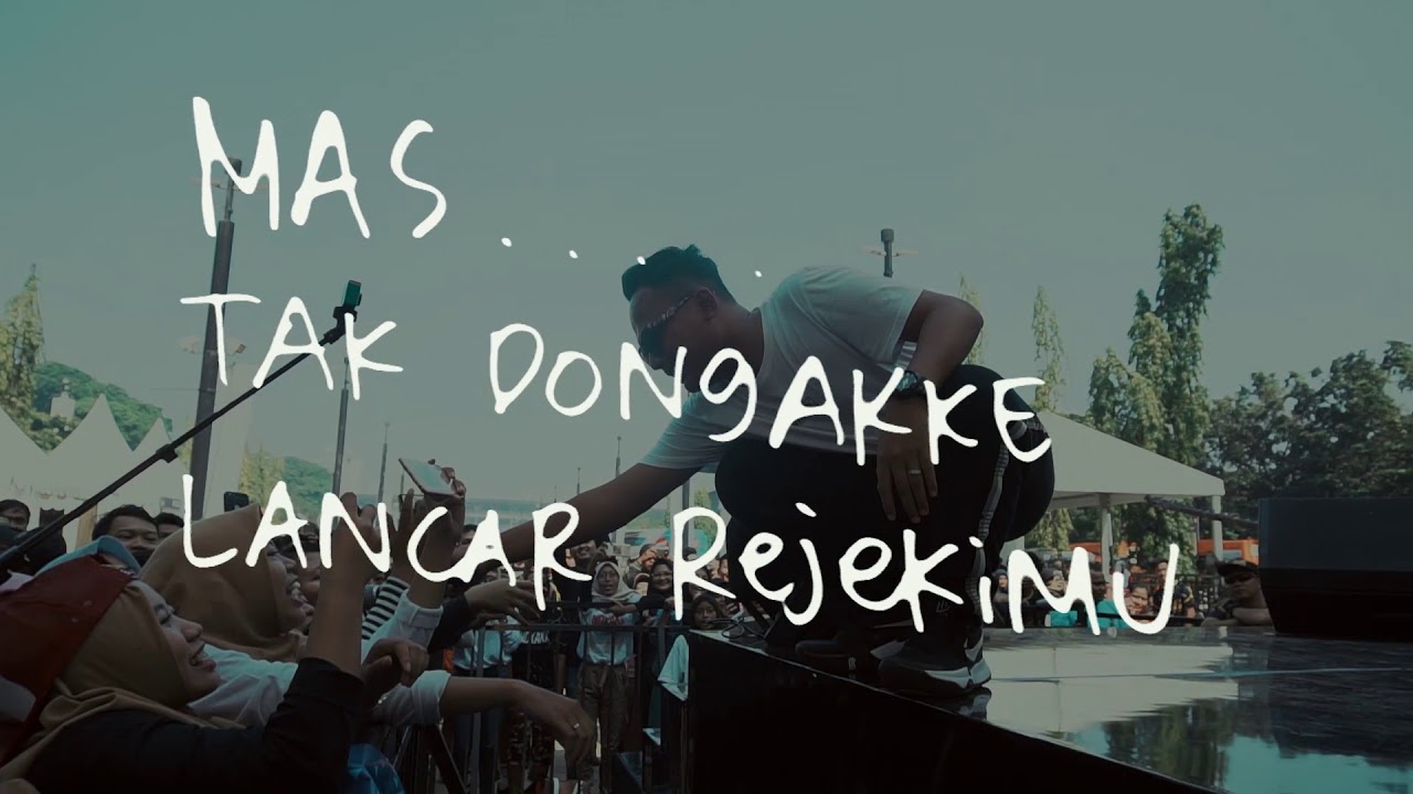 Lirik Lagu Pamit Kerjo - NDX A.K.A Lengkap dengan Kunci (Chord) Gitar ...