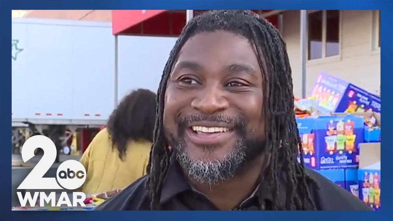 Giant and Coca-Cola team up to feed families