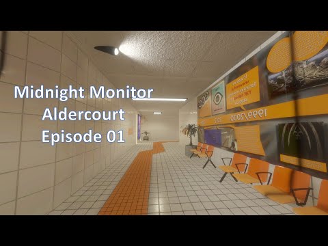 Steam Community :: Video :: Midnight Monitor: Aldercourt Episode 01