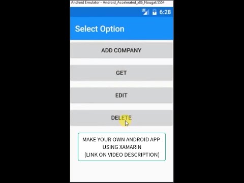 Learn Make Your Own Android App Using Xamarin LINK ON VIDEO DESCRIPTION || shorts - Mind Luster