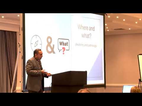 Neuropsychiatry of cognitive disorders – Session with Dr George El Nimr