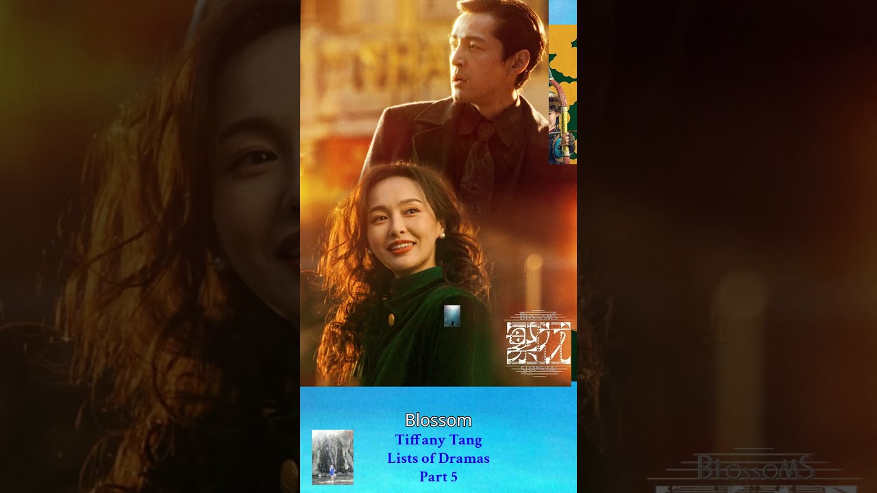 Tiffany Tang Lists of Dramas Part 5#chinesedrama #chineseactress #chineseactors #chinesemovies