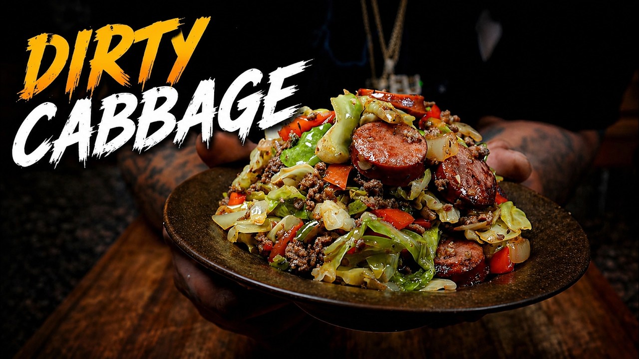 DIRTY CABBAGE RECIPE