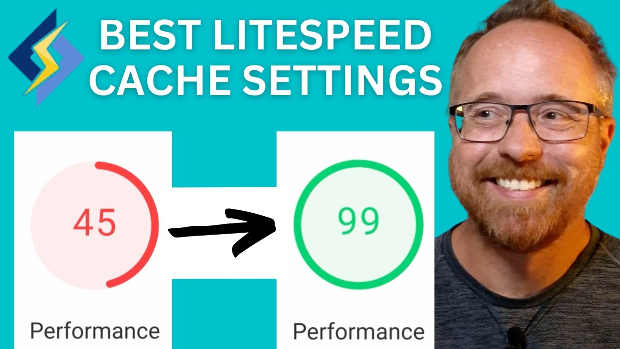 LiteSpeed Cache Settings Tutorial 2025 - Step-by-step Setup Guide - Best LiteSpeed Cache Settings