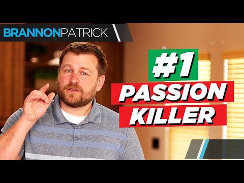 Why There's No Passion In Your Marriage And How To Get It Back