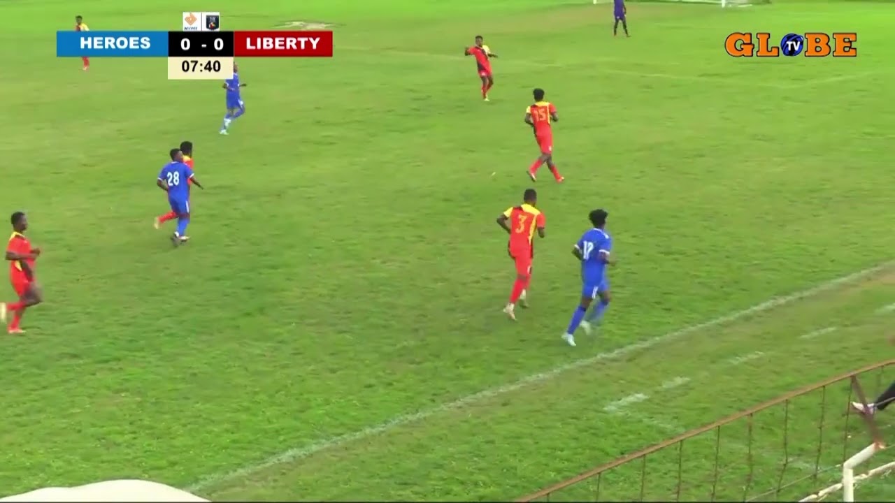 THOMAS KOFI BOAKYE mesmerizing skills for TECHIMAN HEROES