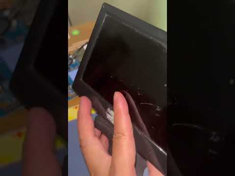 7 inch TFT LCD Color HD Monitor