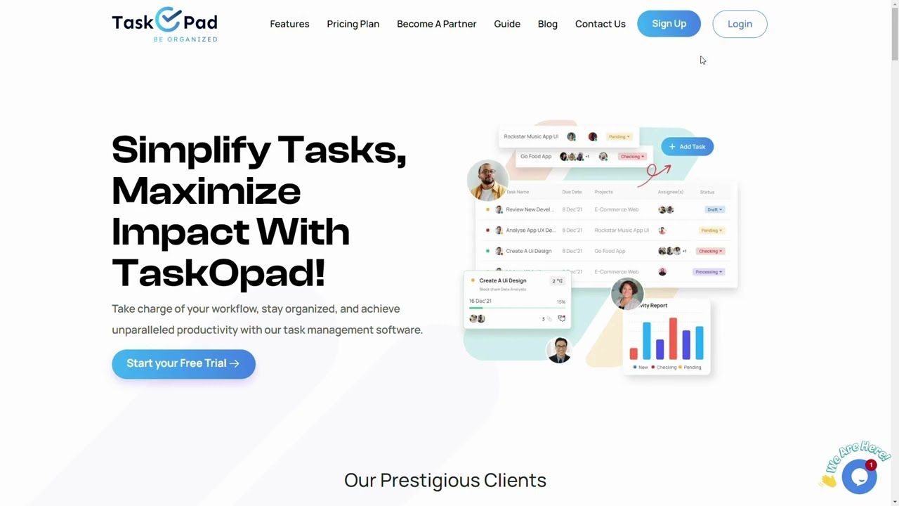 Discover the Best Task Management Software  #taskmanagement #tasktracking #whatsappintegration