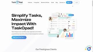 TaskOPad Software - 2025 Reviews, Pricing & Demo