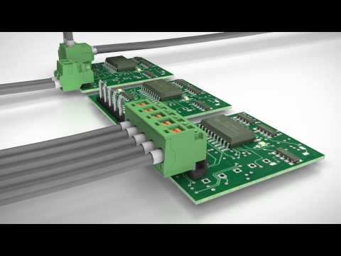 PCB Connectors for Building Automation - Phoenix Contact
