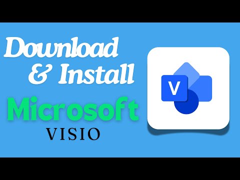 How to Download and Install Microsoft Visio on Windows 11/10 | Step by ...