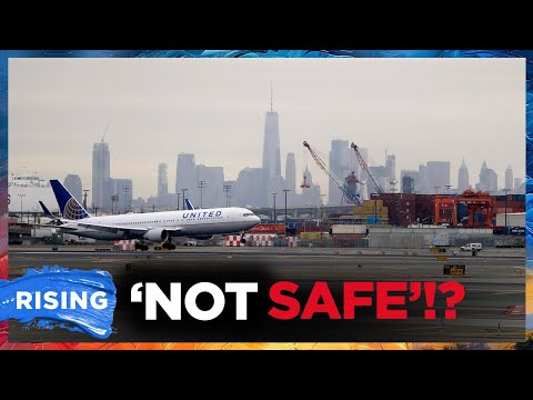 Air Traffic Controller Says ‘DON’T FLY’ Into Newark AIRPORT