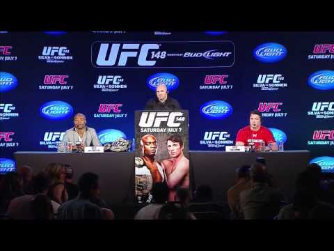 Watch today’s UFC 147 presser in Brazil on MMAjunkie.com at 11 a.m. ET ...