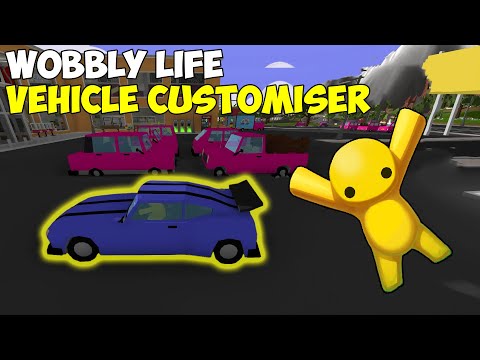 Steam Community :: Video :: Unlock Hidden Features with Wobbly Life ...