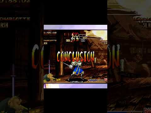 Steam Community :: Video :: Link Slash | Samurai Shodown IV