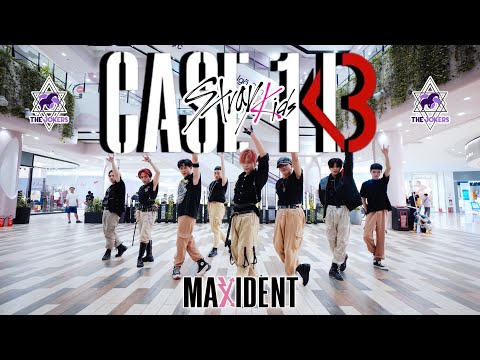 Case 143 – Stray Kids. KPop Cover Dance by The Jokers Official | The ...