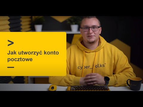 Jak ZAŁOŻYĆ POCZTĘ e-mail? 👉 PORADNIK krok po kroku
