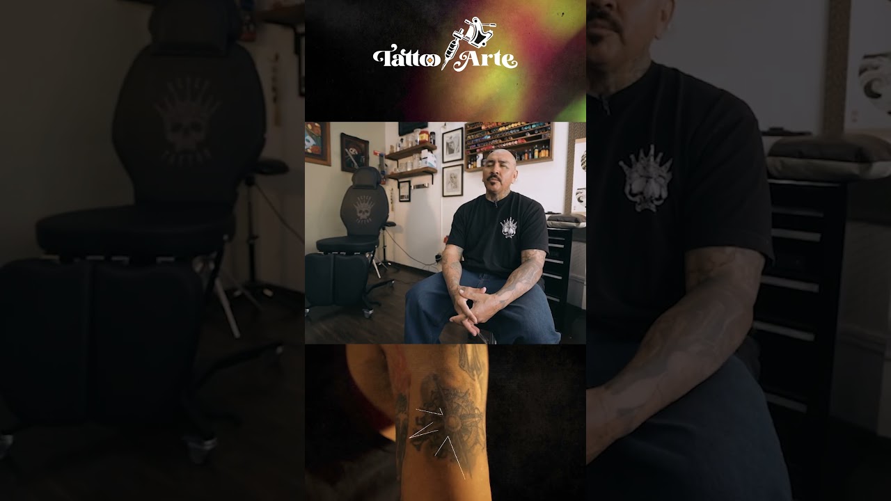 Tattoo Arte | Estilo Chicano