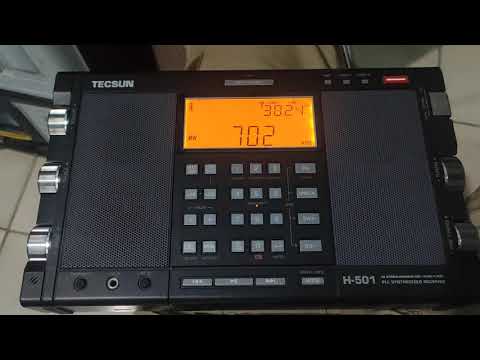 AM 702 kHz 2BL ABC Radio Sydney