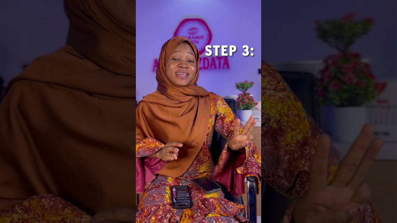 STEP ON HOW TO BUY AIRTIME AND DATA ON ALRAHUZDATA APP