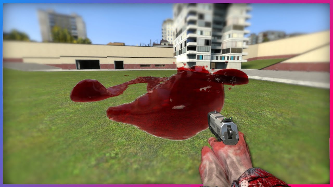 What If GWater 2... Was Alive? | Garry's Mod