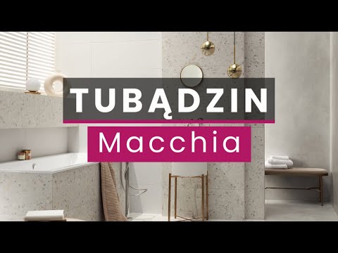 Tub膮dzin Macchia | Kolekcje produkt贸w